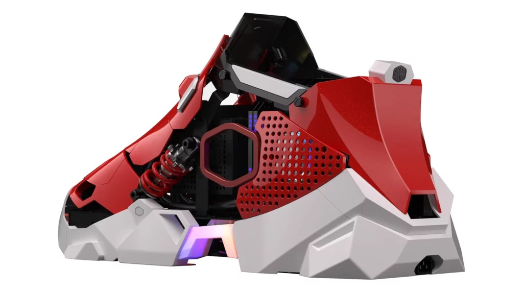 Cooler Master’s unique Sneaker Gaming PC hits the shelves at $3,799 ...