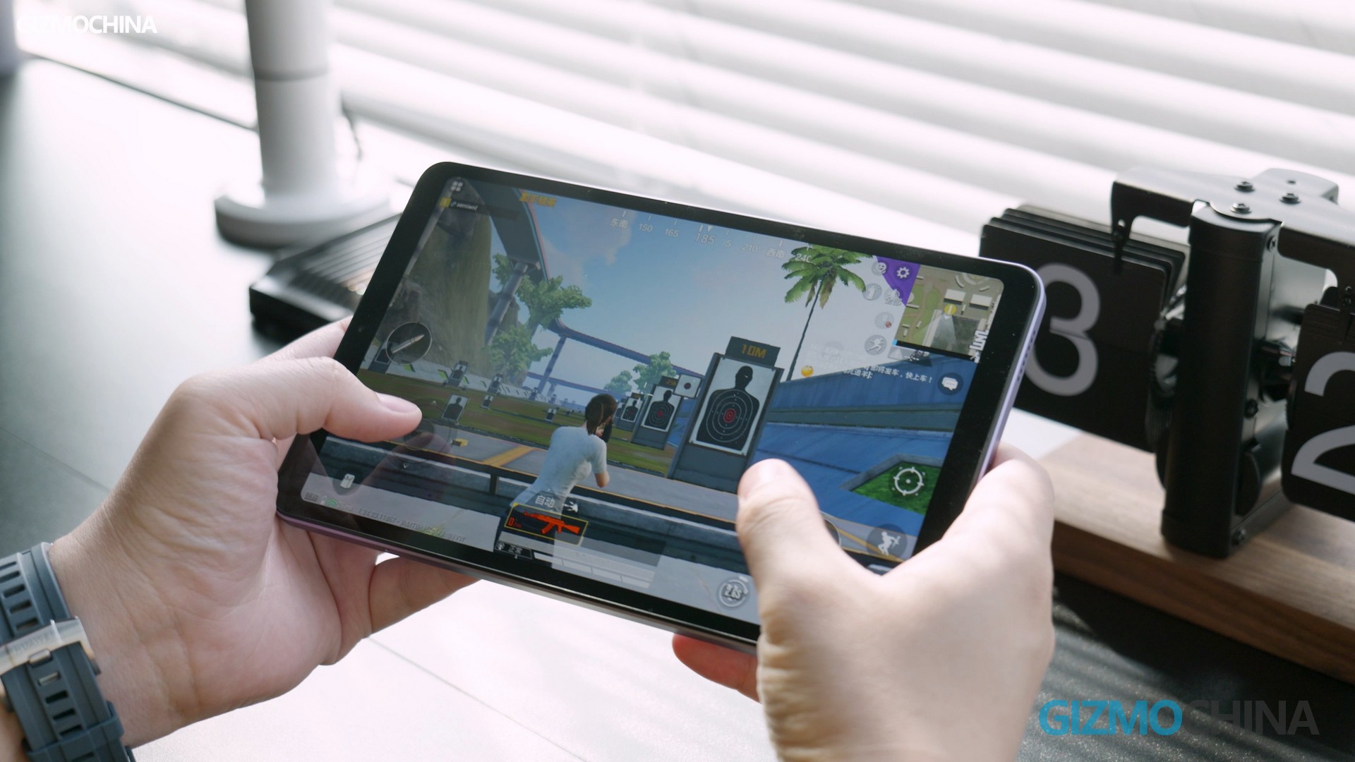 DOOGEE T20 mini tablet Review: Small is the new big. - Gizmochina