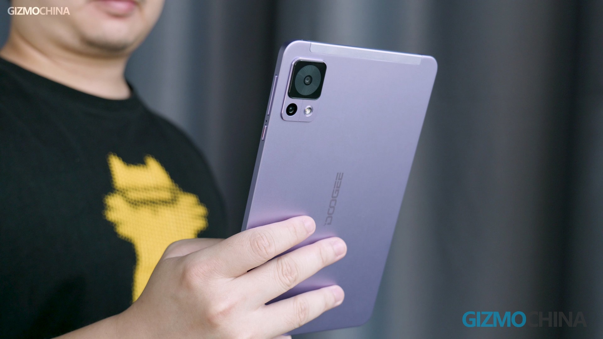 DOOGEE T20 mini tablet Review: Small is the new big. - Gizmochina