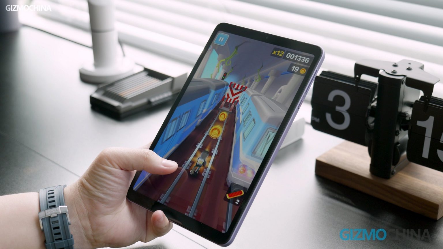 DOOGEE T20 mini tablet Review: Small is the new big. - Gizmochina