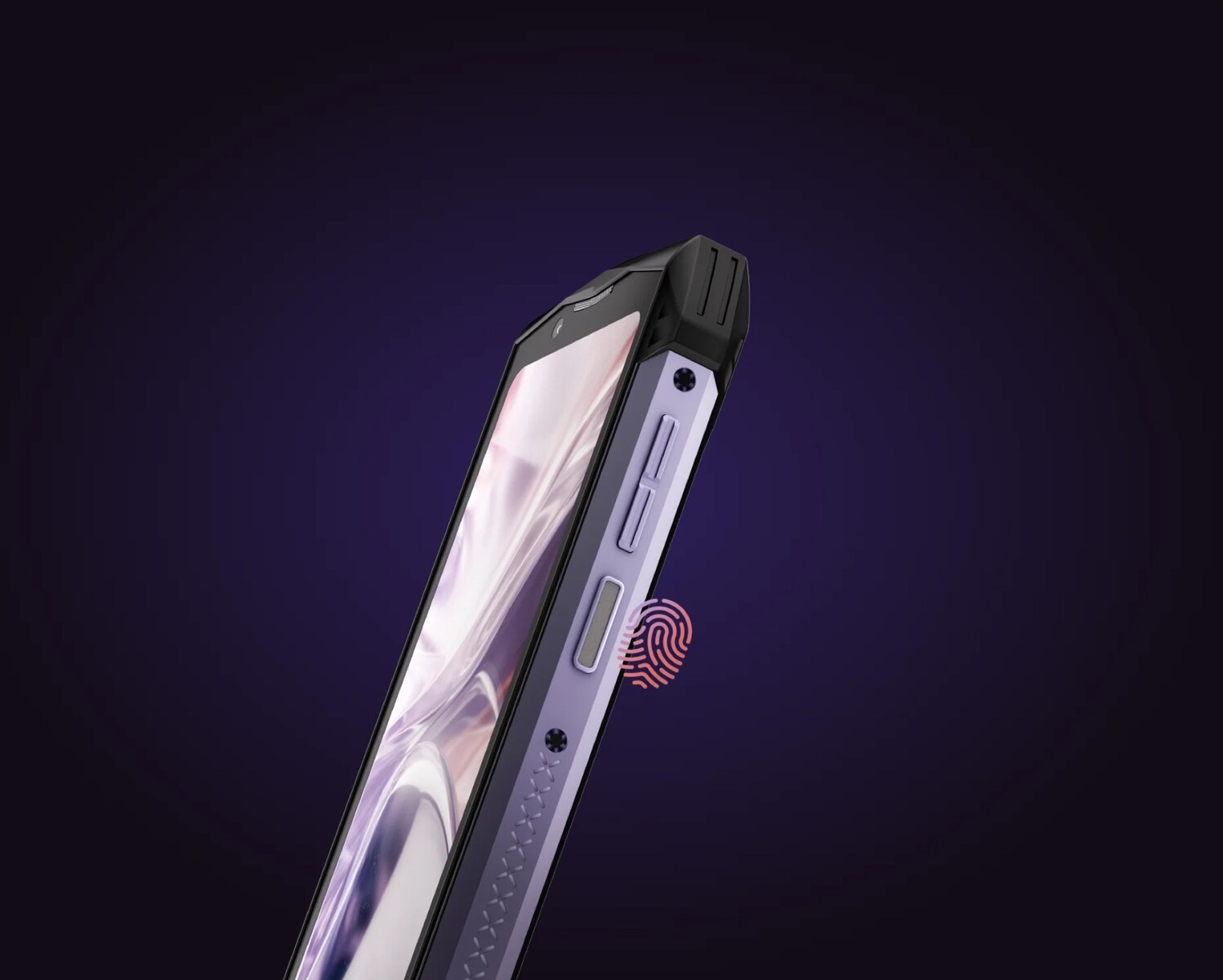 Doogee Smini compact smartphone with a 4.15'' IPS display, IP68 & IP69 ...