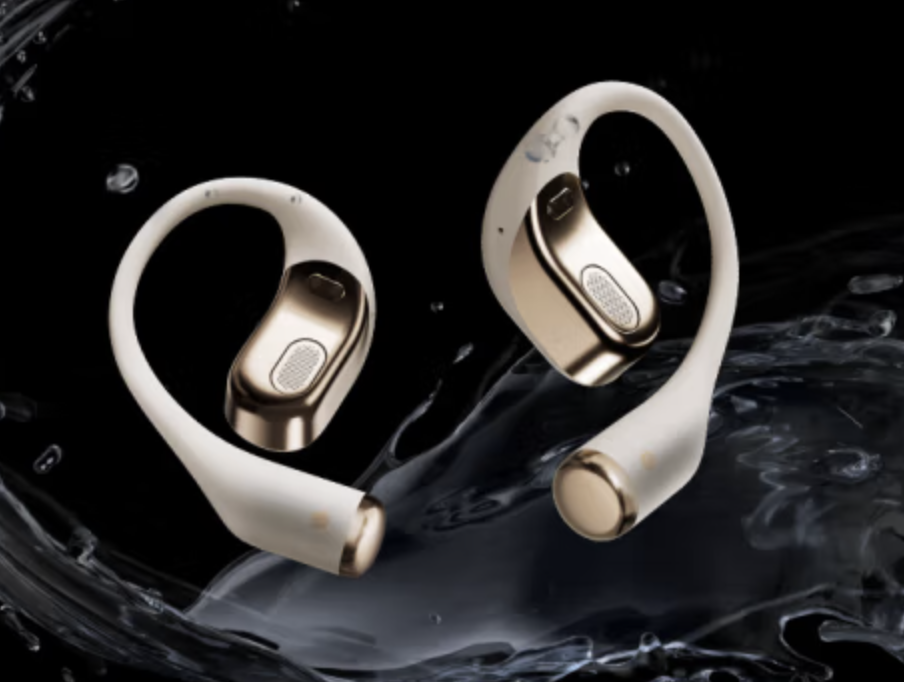 Edifier Comfo Fit Open-ear Bluetooth headset with up to 45 hours of ...