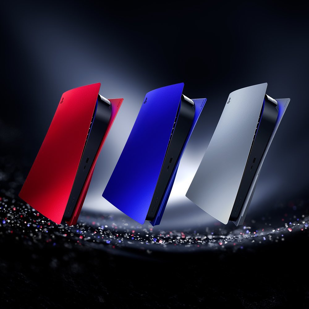 PlayStation 5 Deep Earth metallic color peripherals up for pre-order - Gizmochina