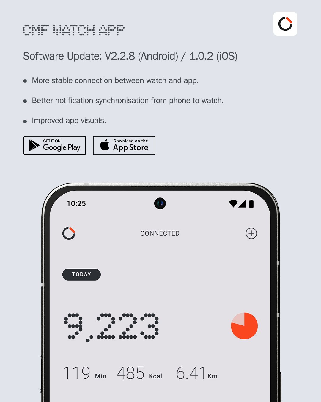 CMF By Nothing brings a Maiden update for Watch Pro - Gizmochina