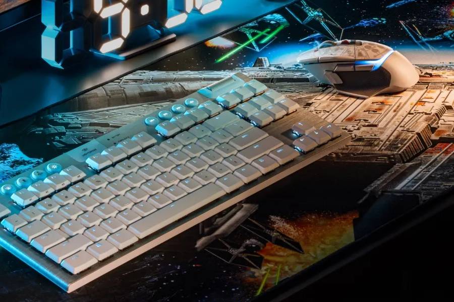 Logitech celebrates 40th anniversary of “Return of the Jedi” with Star ...