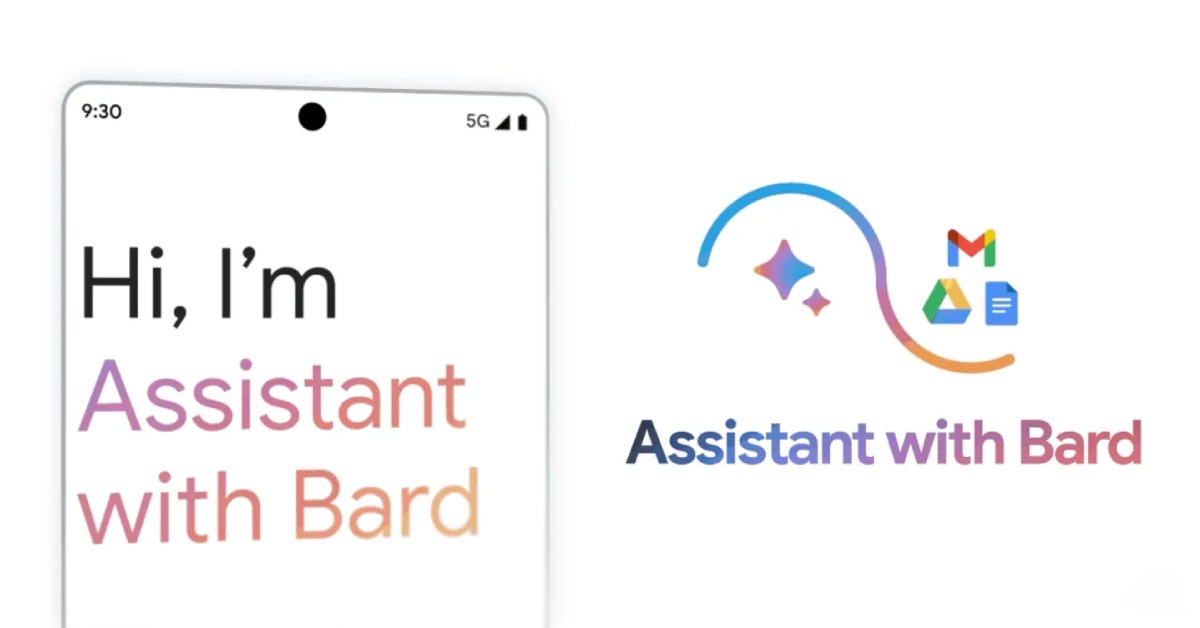 Here’s an early look at Google Assistant with Bard on Android phone