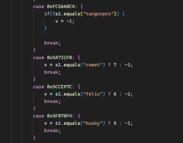 Google May Be Working on a New Foldable Phone Codenamed "Comet"