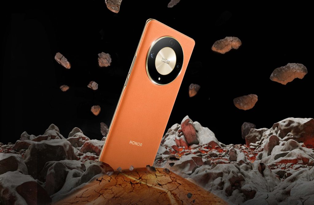 Honor X9b color options & specs revealed with a new render - Gizmochina