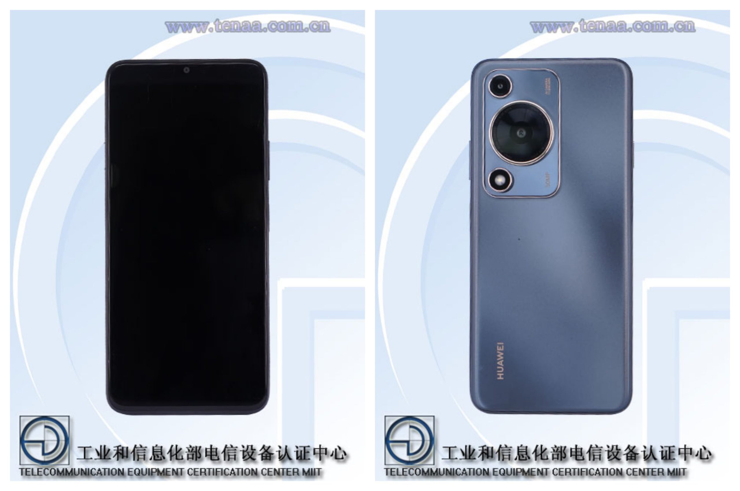 Huawei FGD-AL00 arrives on TENAA with P60 series design and budget ...
