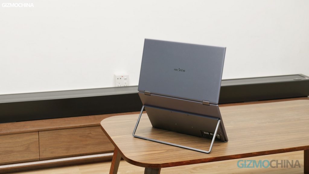 InnoView Folding Portable Dual Monitor Review: 3 Displays Extender ...