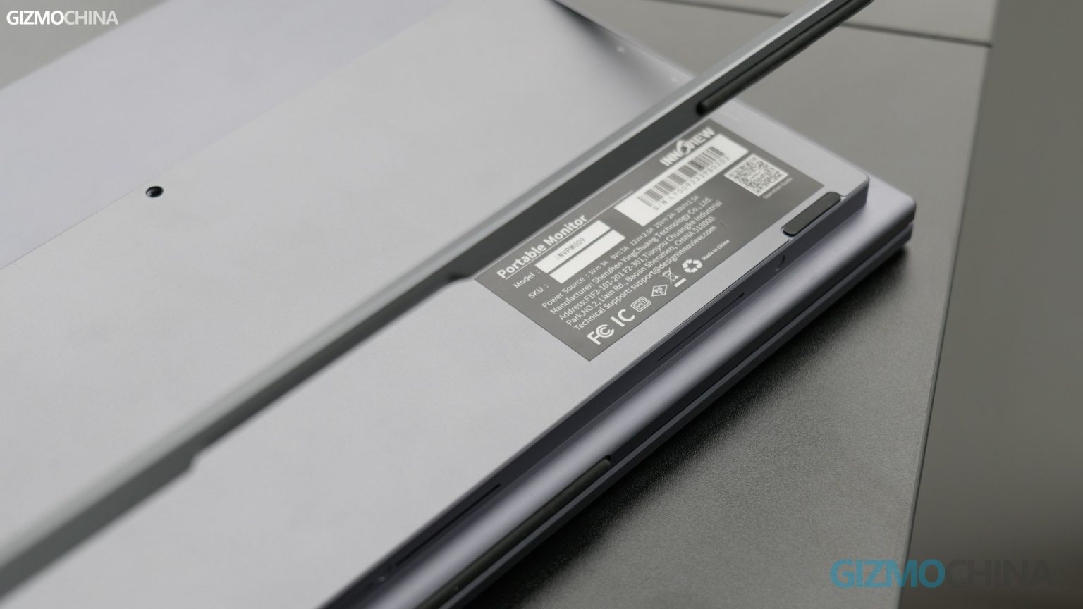 InnoView Folding Portable Dual Monitor Review: 3 Displays Extender ...