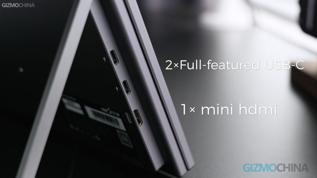 InnoView Folding Portable Dual Monitor Review: 3 Displays Extender ...