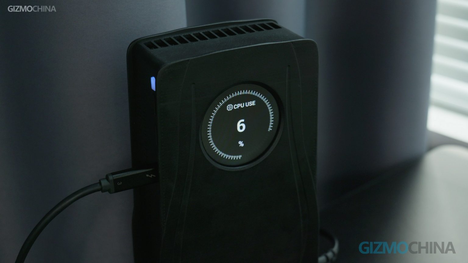 SGWZONE eGPU - Gaming & AI BOX Review: An eGPU & Docking Station With ...