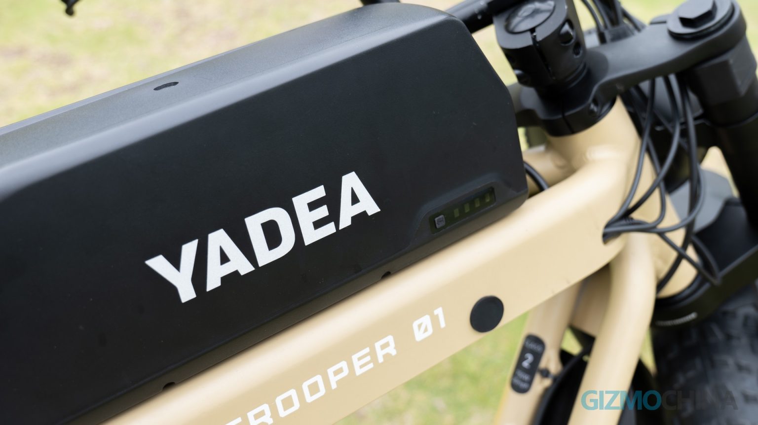 YADEA TROOPER 01 Review: The Classic Motorcycle In An Electrical Form ...