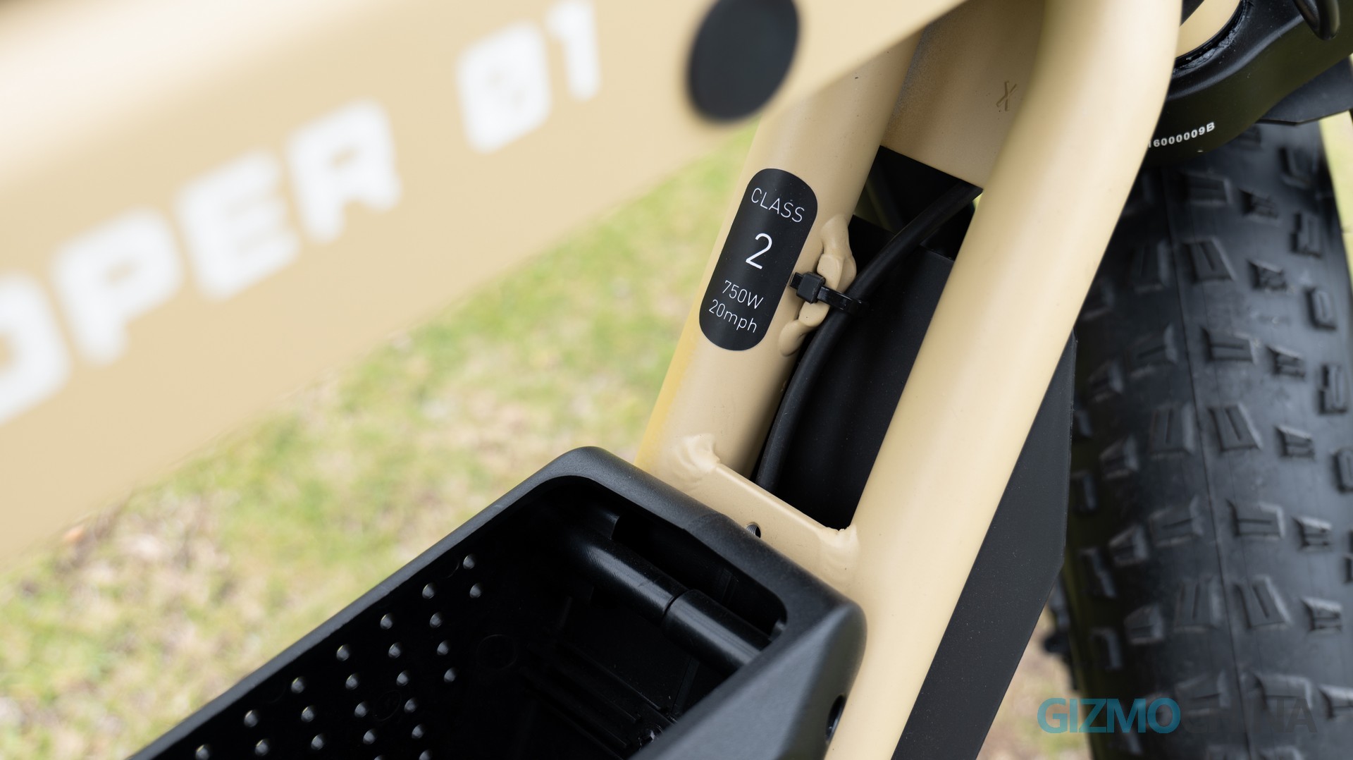 YADEA TROOPER 01 Review: The Classic Motorcycle In An Electrical Form ...