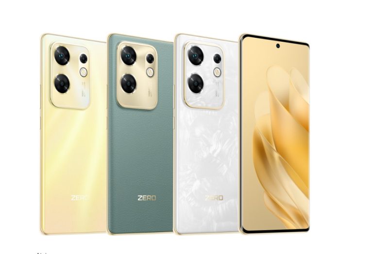 Infinix Zero 30 4G Launched In Indonesia With Several Differences ...