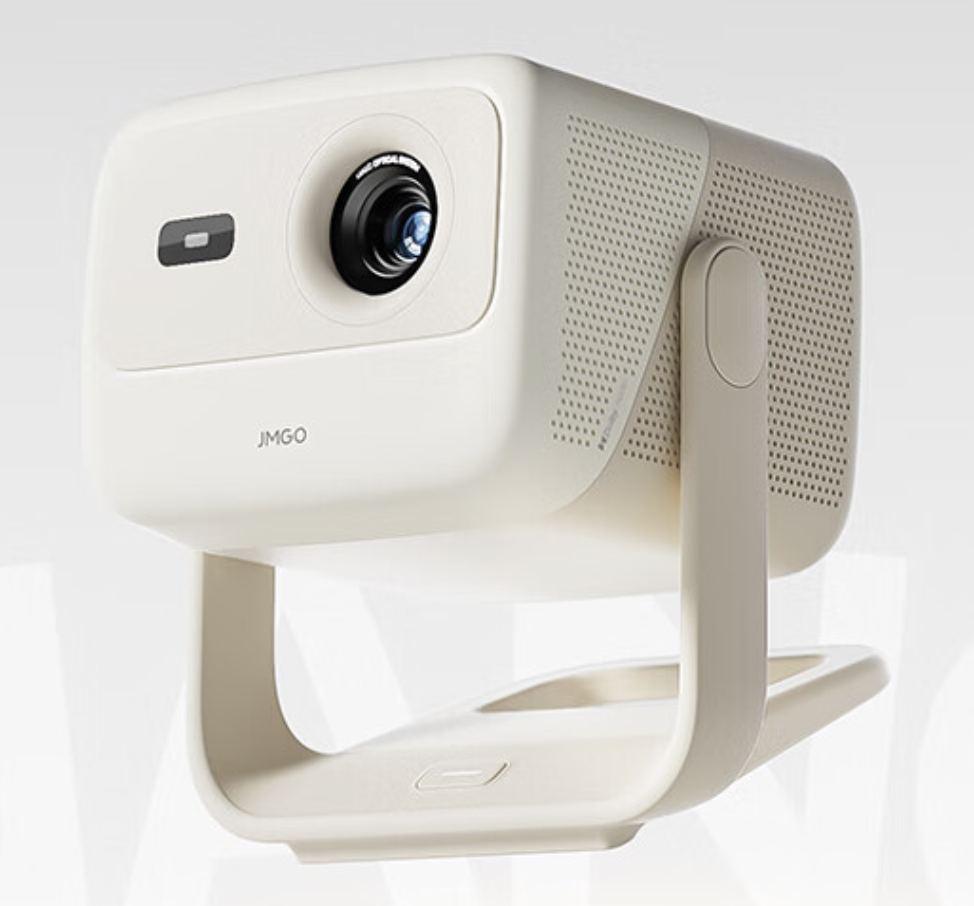 JMGO Nano PTZ projector with 500 CVIA lumens brightness and 1080p ...
