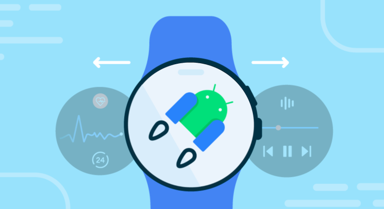 Here are the 7 Best Google Wear OS 4 Features - Gizmochina