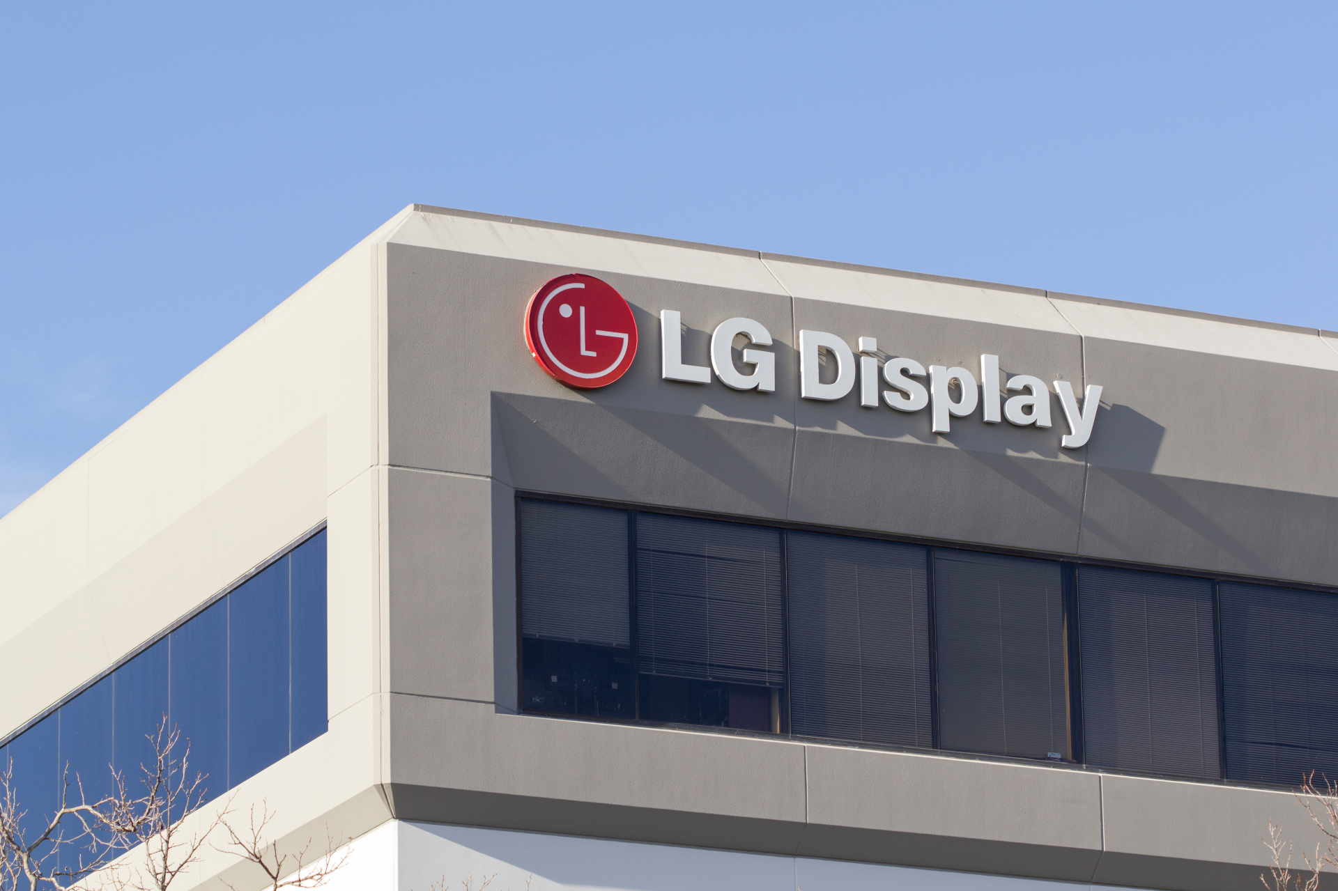 LG develops essential OLED material domestically to reduce dependency ...