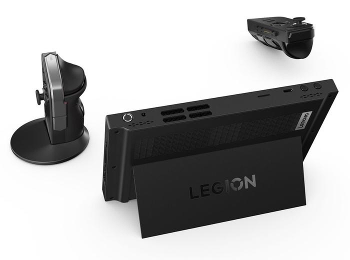 Lenovo Legion Go gaming handheld set to launch on October 31st, starts ...