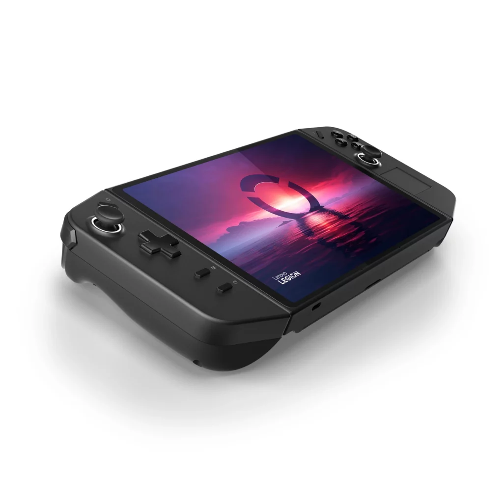 Lenovo Legion Go gaming handheld set to launch on October 31st, starts ...