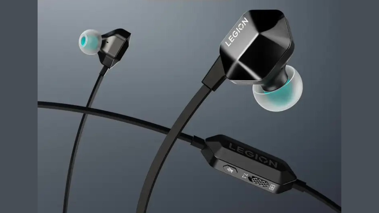 Lenovo Legion H7 gaming earphones now available in China for 249 yuan ...