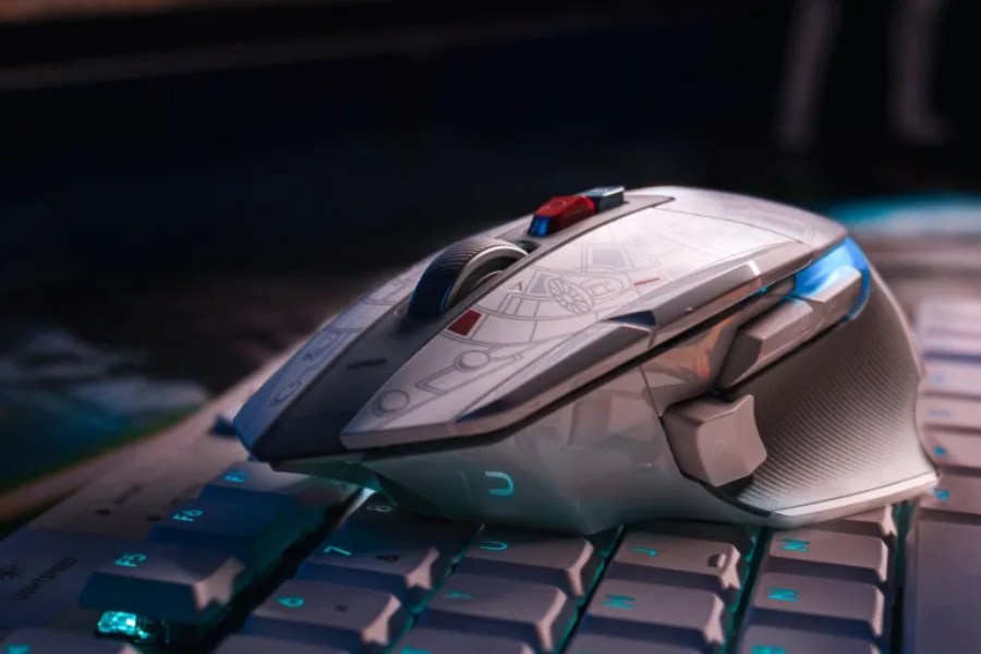 Logitech celebrates 40th anniversary of “Return of the Jedi” with Star ...