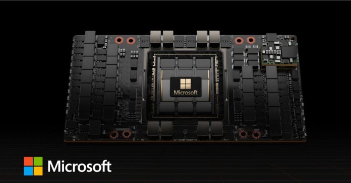 Microsoft to debut its first AI chip next month to reduce reliance on ...