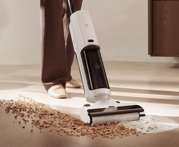 Xiaomi launches the MIJIA Wireless Floor Scrubber 2C priced at 999 yuan ...
