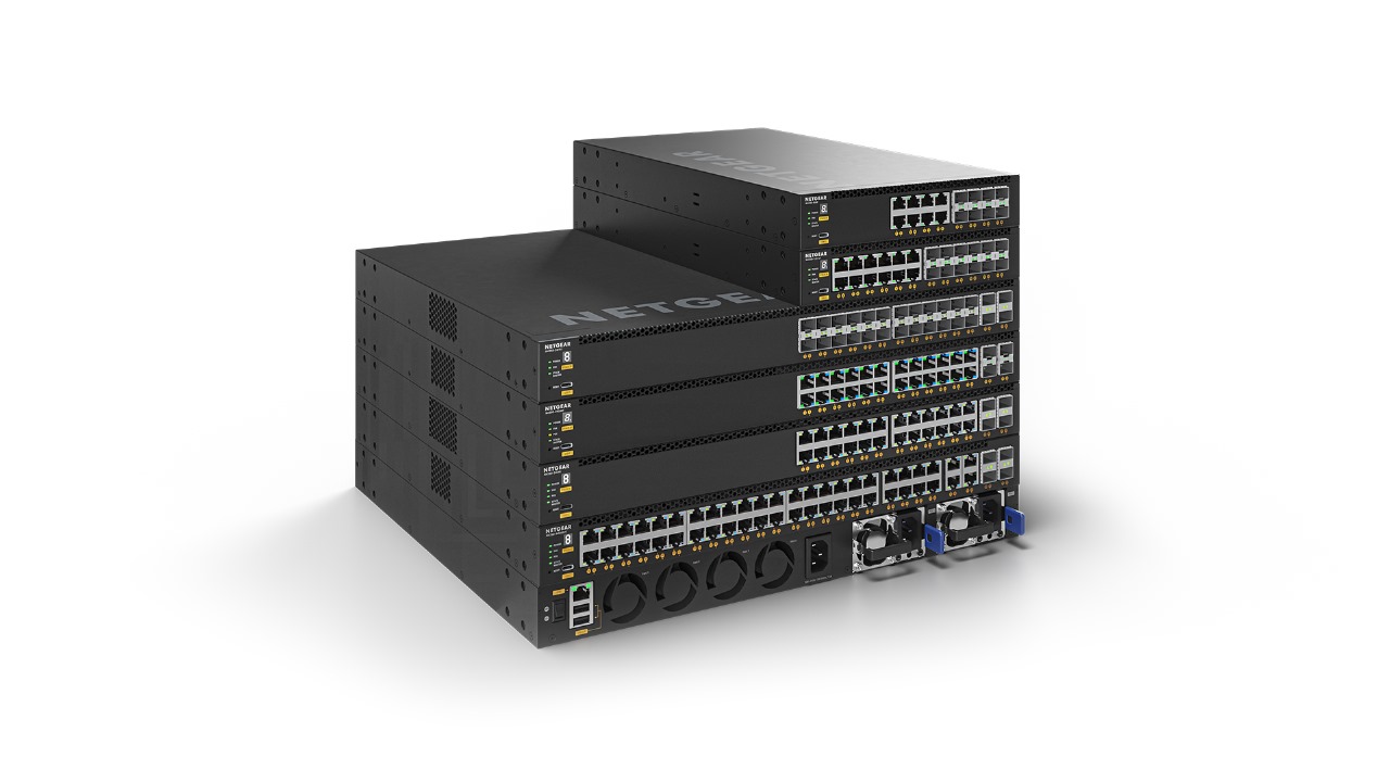 Netgear launches M4350 Series AV Switches for enterprises in India ...