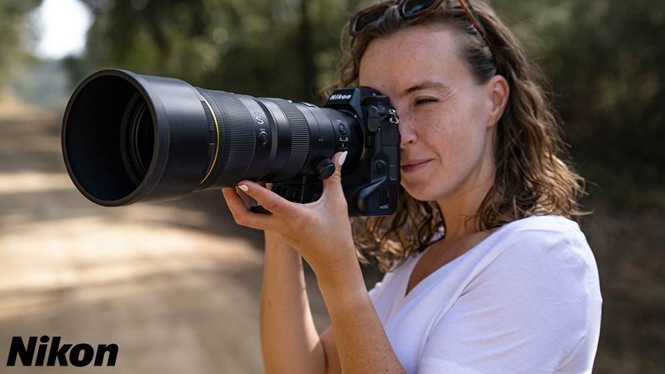 Nikon Unveils Lightweight NIKKOR Z 600MM f/6.3 VR S Telephoto Lens ...