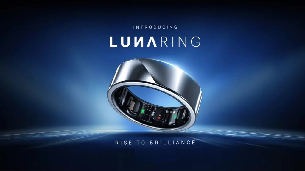 Noise Luna Ring debuts in India at Rs. 14,999 ($180) - Gizmochina