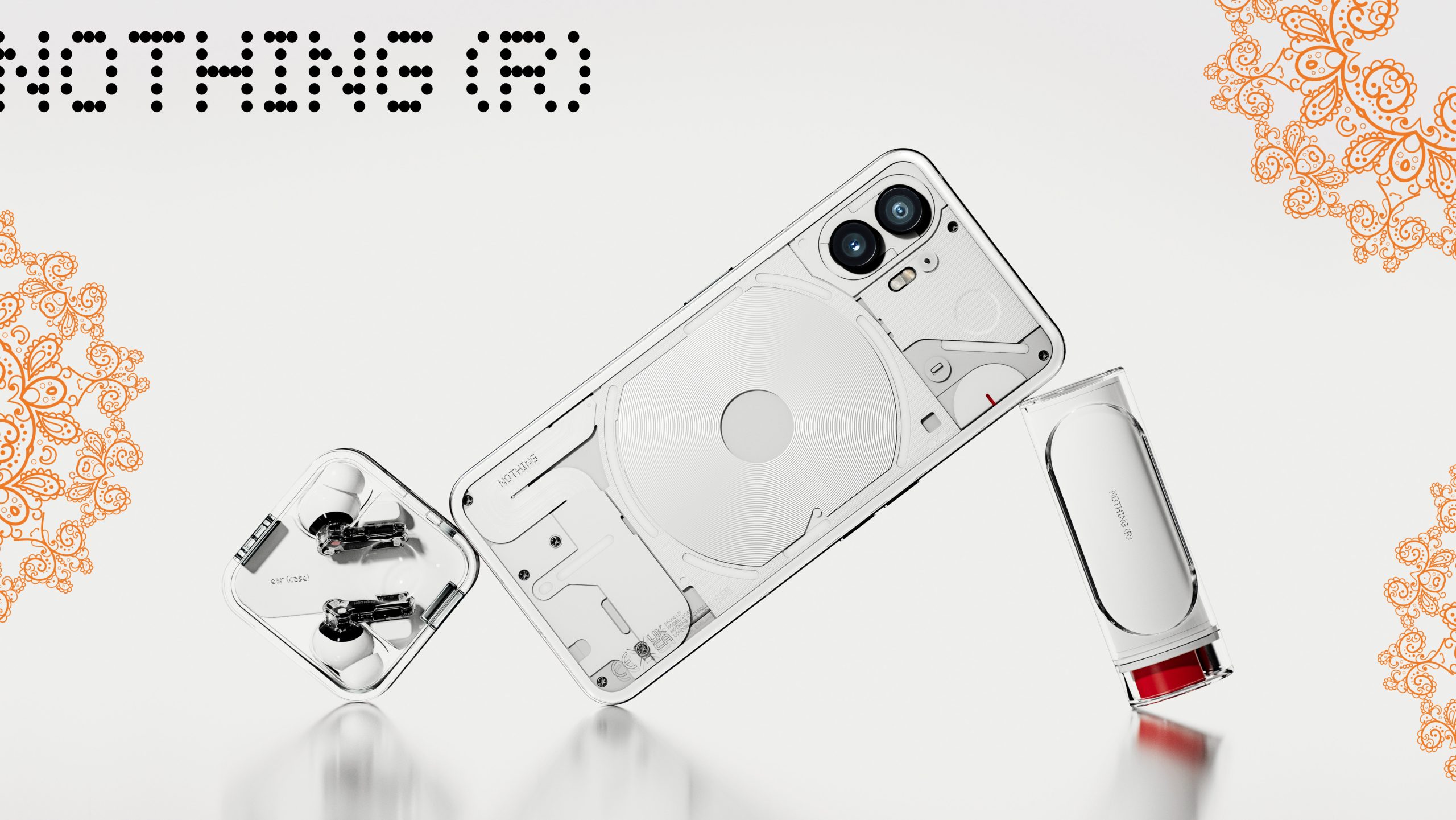 Nothing Festive Sale: Discounts On Phone (2), Ear (2), And More ...