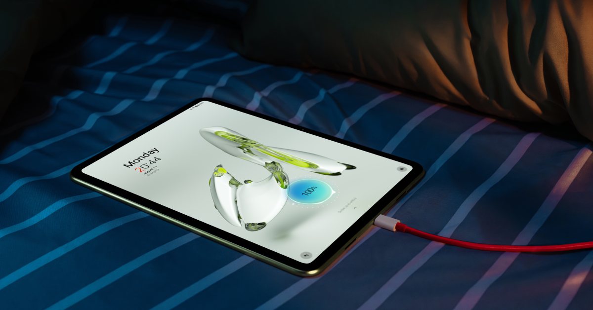 OnePlus Pad Go with MediaTek Helio G99, 2.4K display launched in India