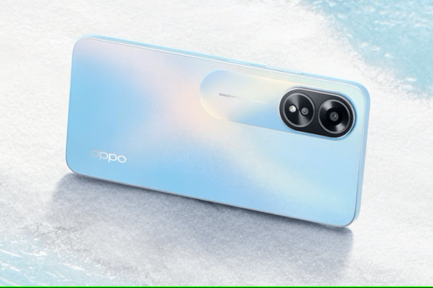 Oppo A18 launched in India with Helio G85 chip, 90Hz display, IP54 ...