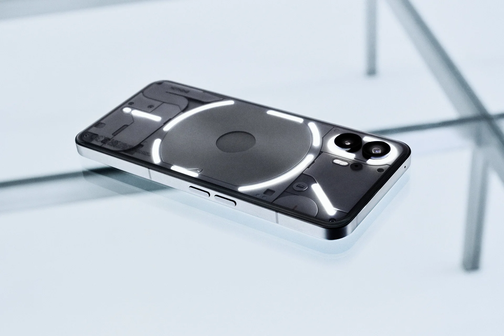 Nothing OS 2.6 update out for Phone (2); Offers New features, Game mode ...