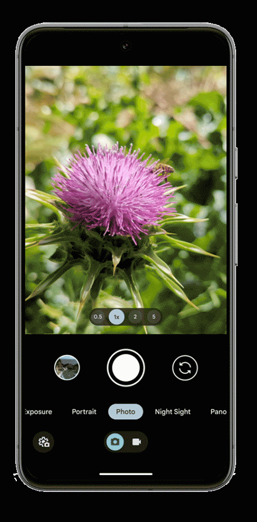 Google Pixel Fall feature drop is here with new camera interface ...