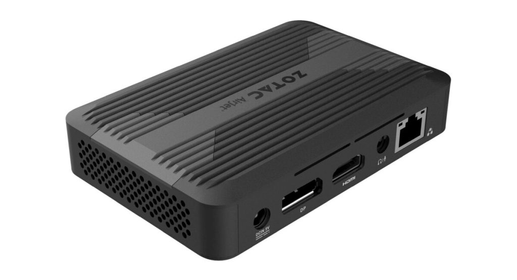 Zotac launches ZBOX pico PI430AJ mini-PC with Intel Core i3-N300 ...