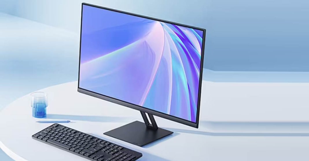 Redmi Monitor A24 with 100Hz refresh rate, 99% sRGB launched in China