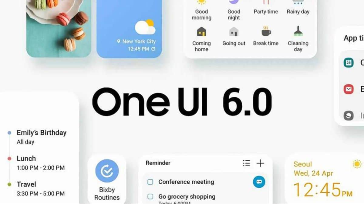One UI 6 Stable Version May Start Rolling Out Next Week - Gizmochina