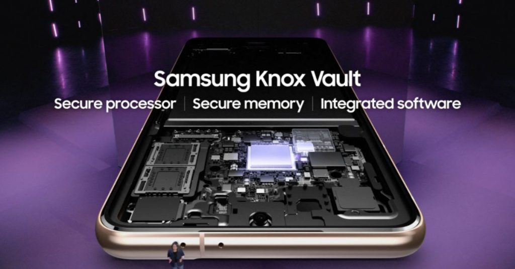 Samsung’s hardware-based security solution, Knox Vault is coming to Galaxy A-series smartphones ...