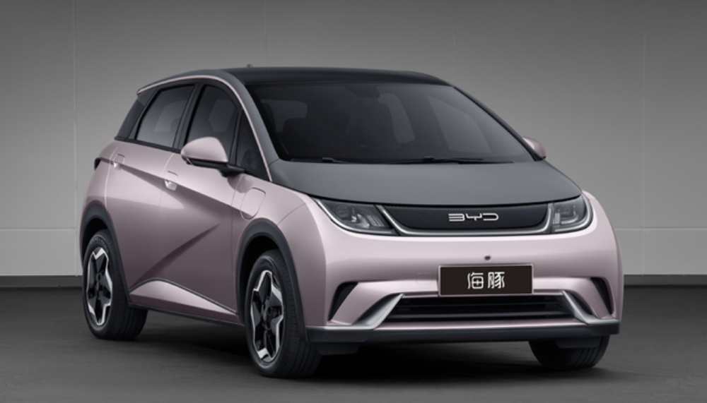 BYD unveils cutting-edge Electric Sedan in Chile - Gizmochina