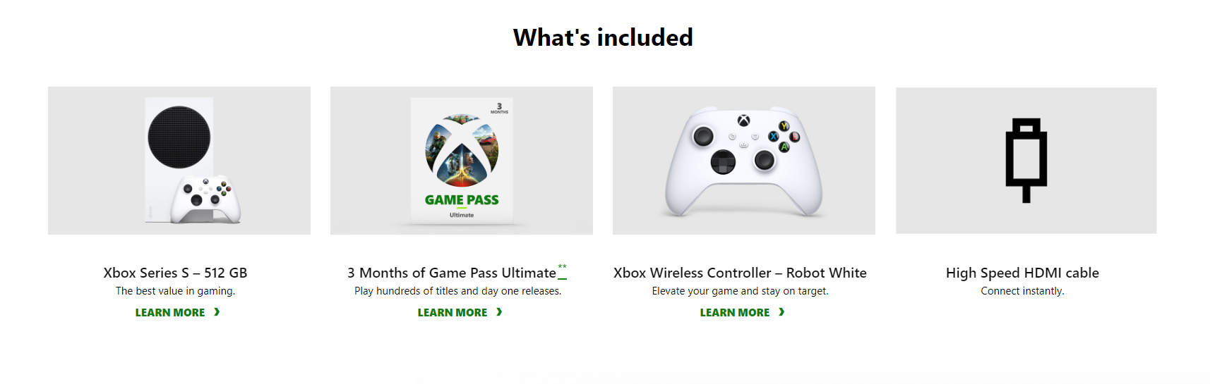Xbox Series S Starter Bundle unveiled for $299 ahead of holiday season ...