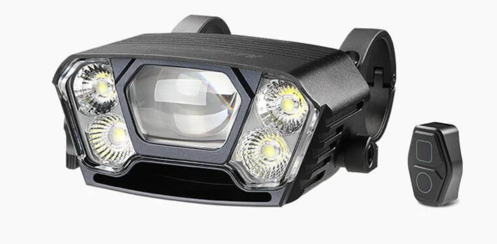 Magicshine Monteer 12000 Bike Light: Illuminating Your Cycling ...