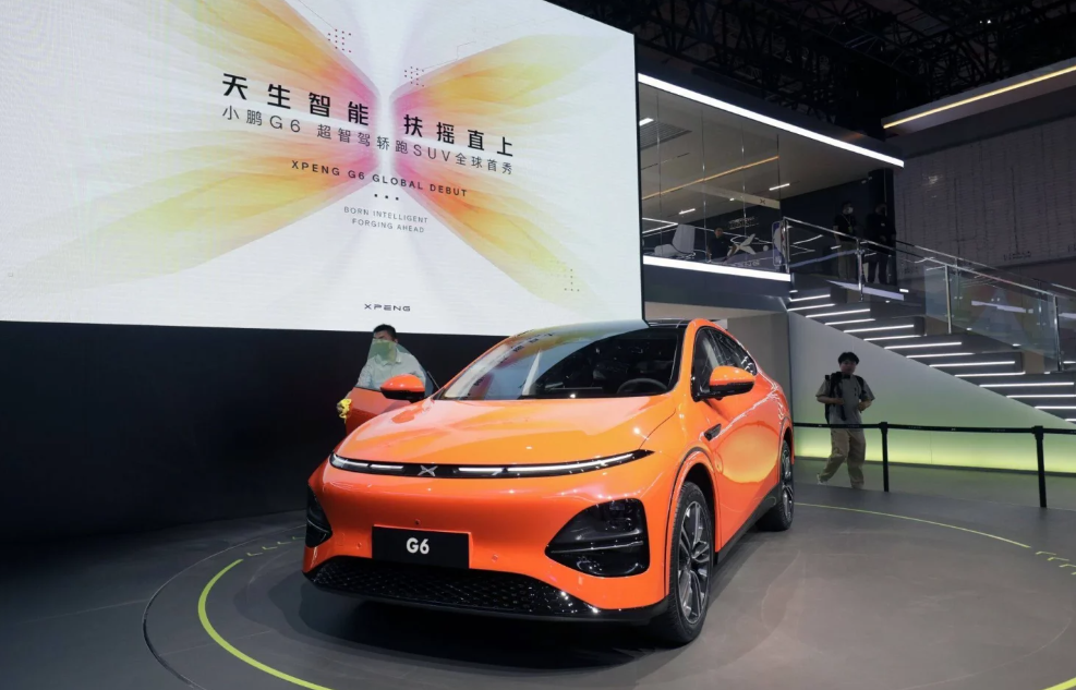 China's EV Market Booms as Record-Breaking Sales Show Shift Toward Eco ...