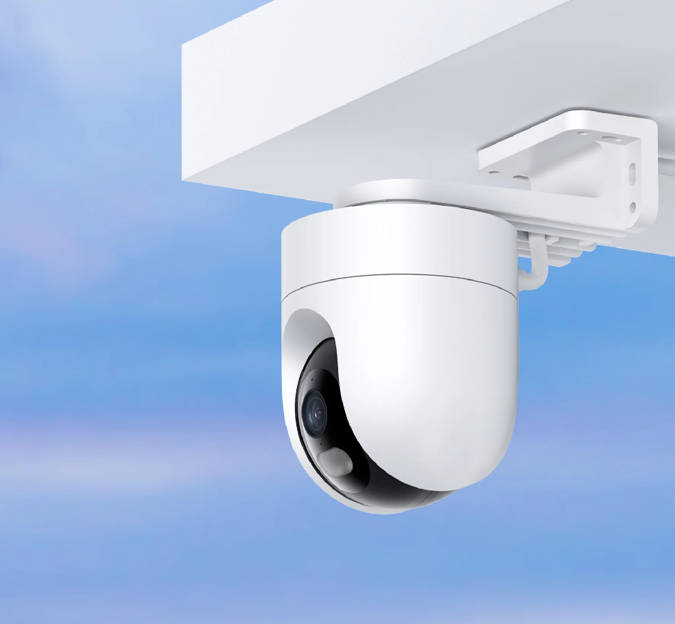 Xiaomi Outdoor Camera CW400 with 2.5K image quality listed on global ...