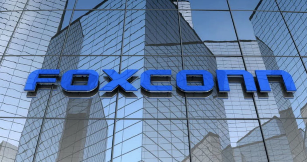Foxconn Eyes Improvement in 2024 Despite Chip Challenges - Gizmochina