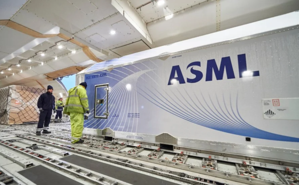 Lawmakers in Netherlands criticize US Export restrictions on ASML Chip ...