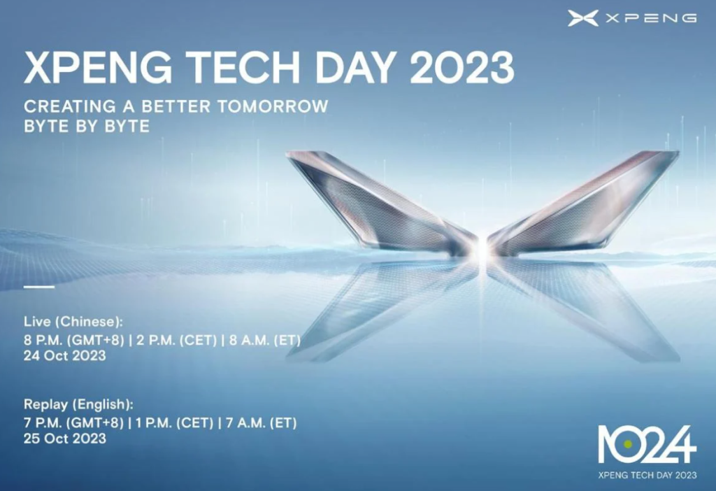 Xpeng unveils Futuristic Innovations: Autonomous Driving, Flying Cars ...