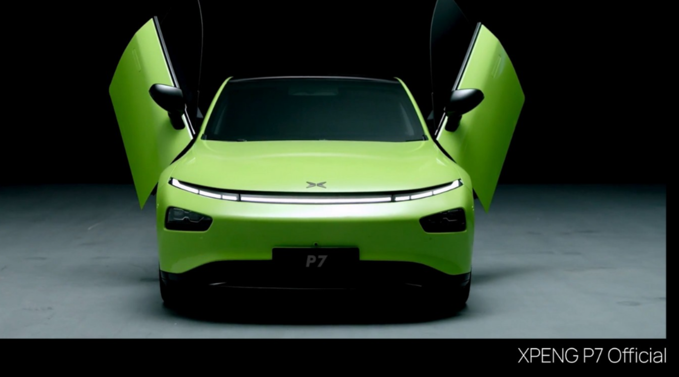 Xpeng unveils Futuristic Innovations: Autonomous Driving, Flying Cars ...